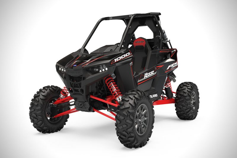 2018 Polaris RZR RS-1 – Dirt Nation