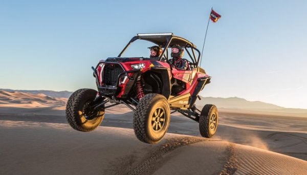 2018 Polaris® RZR XP Turbo EPS – Dirt Nation