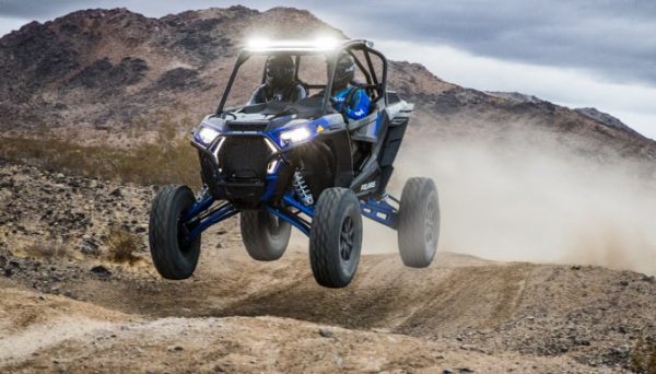 2018 Polaris® RZR XP Turbo EPS – Dirt Nation