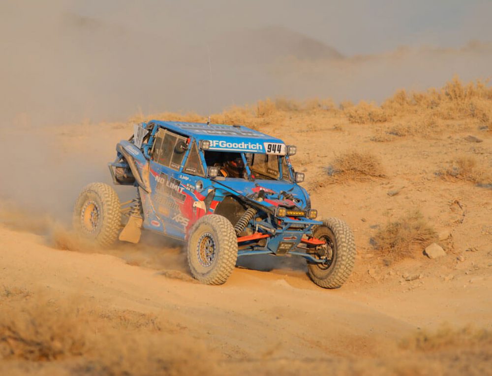 BEST IN THE DESERT Parker 250 UTV Race – Dirt Nation